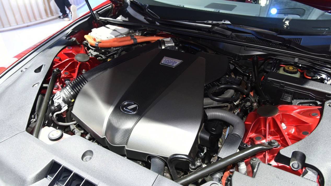 非典型跑车的终极形态，雷克萨斯LC500h的优雅应该怎么看？_搜狐汽车_搜狐网