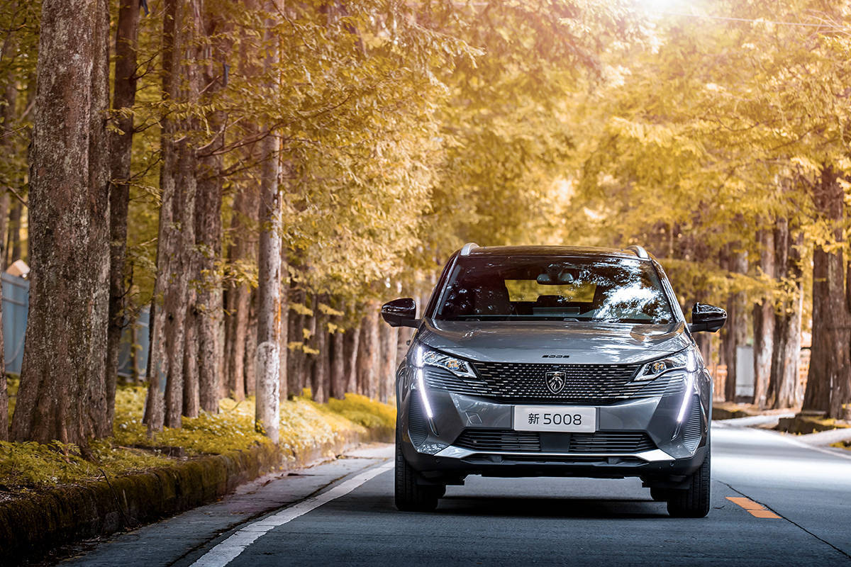 预售价17.77-23.37万元 东风标致新5008将于11月25日正式上市_搜狐汽车_搜狐网