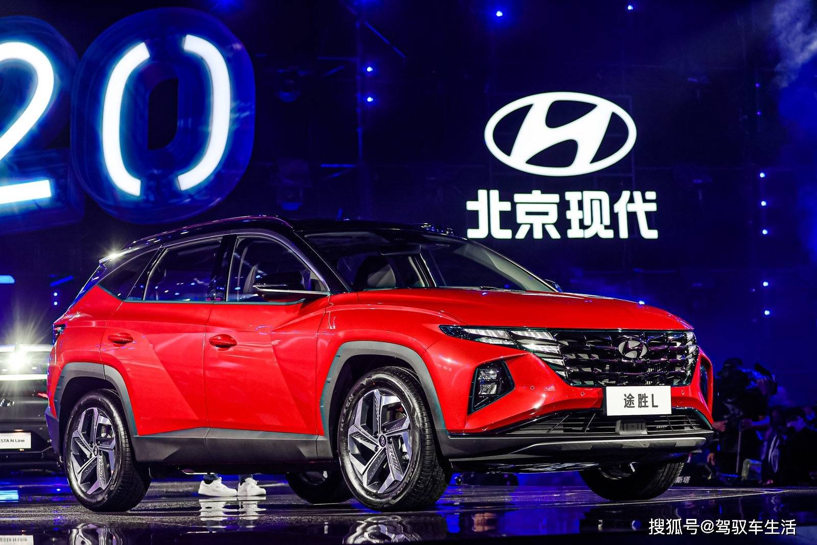 换装8AT性能更高一档，第五代途胜L重磅登场_搜狐汽车_搜狐网