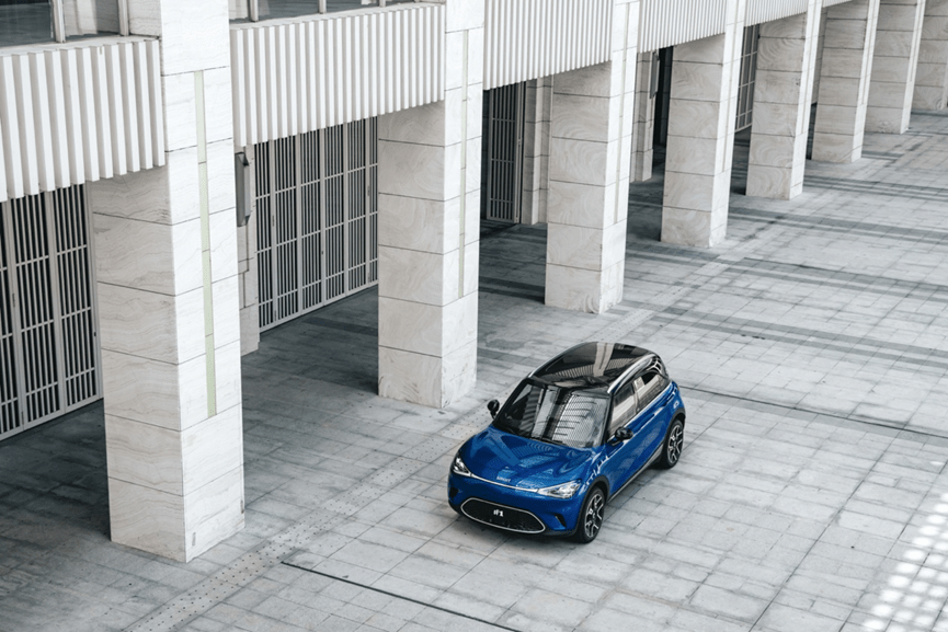 全新smart精灵#1 Pulse心动版正式上市 官方零售价22.9万元_搜狐汽车_搜狐网