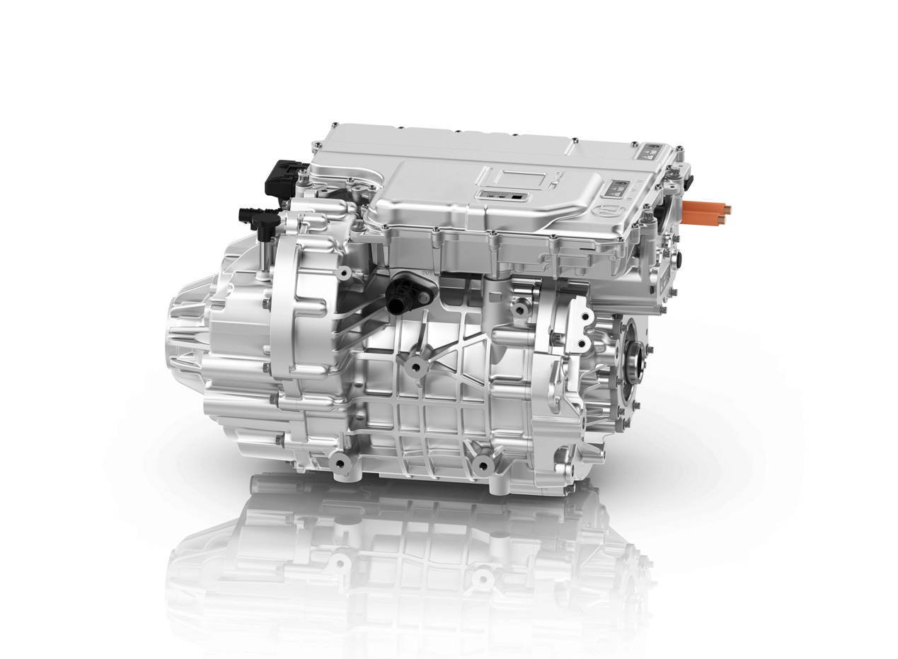 能集成能单卖，2025就投产，ZF发布全新一代电驱动产品_搜狐汽车_搜狐网