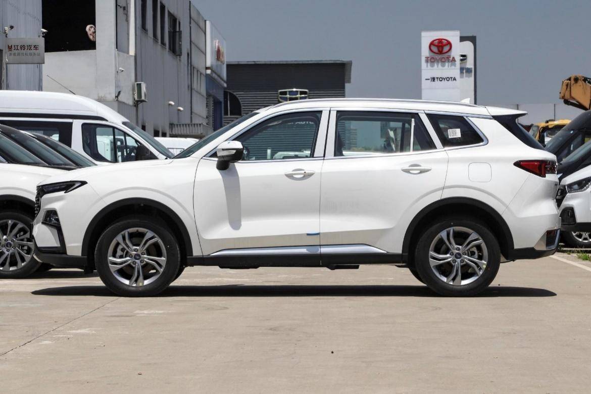 1.5T SUV 王者局，福特领睿、本田CR-V谁更值得入手？_搜狐汽车_搜狐网