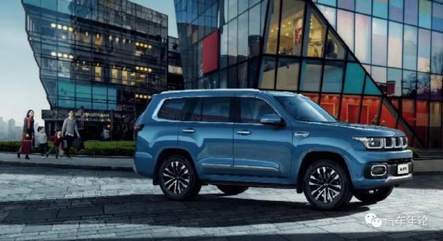 售23.98万元起，BJ60能否傲视中大型越野SUV市场？_搜狐汽车_搜狐网