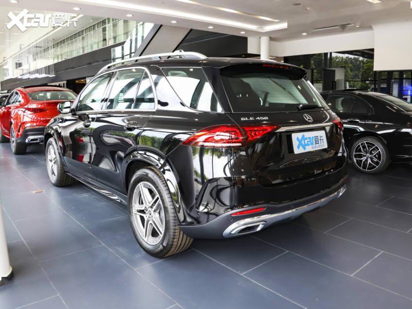 新款奔驰GLE家族正式上市 81.69-92.35万元/售价小幅上调_搜狐汽车_搜狐网