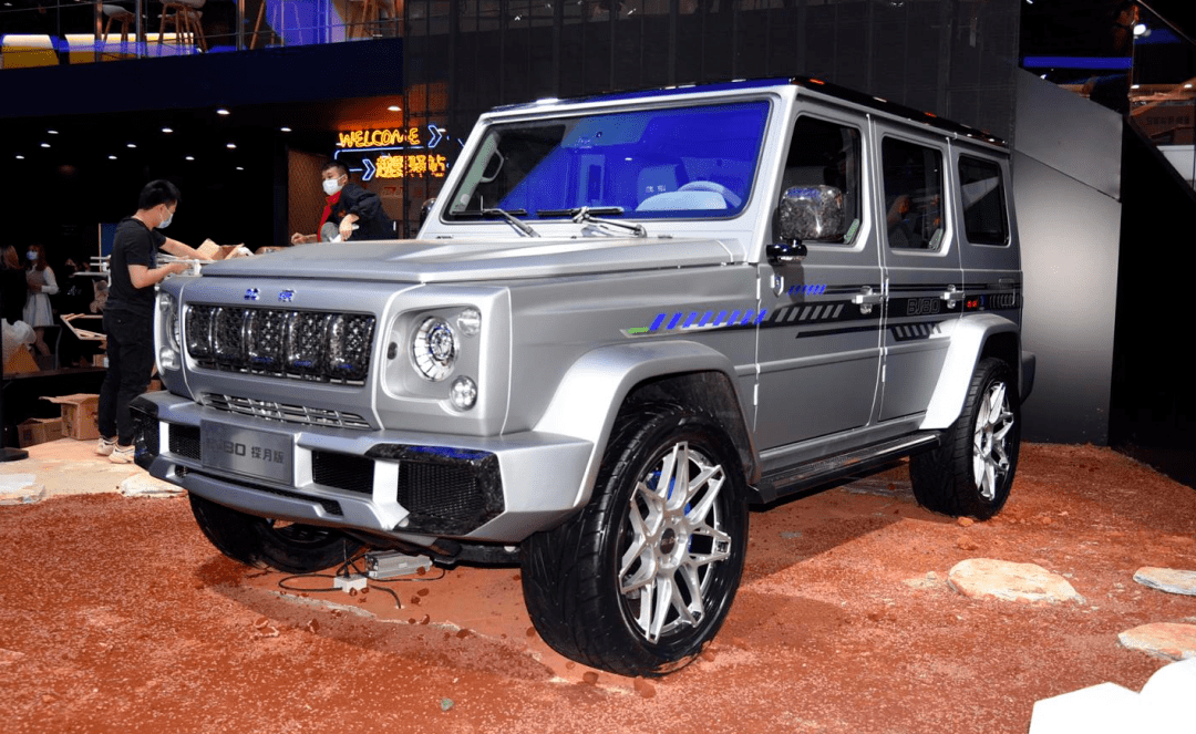 对标坦克500，北京BJ60售23.98万元起上市_搜狐汽车_搜狐网