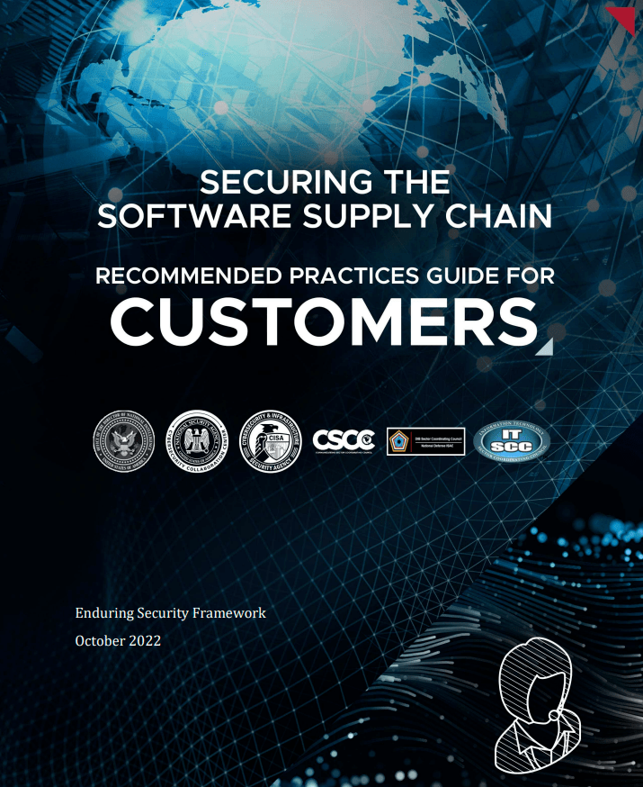 美国CISA、NSA、ODNI联合发布保护软件供应链安全指南_要求_文章_为客户提供