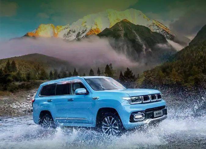 北京越野BJ60正式上市 23.98万起_搜狐汽车_搜狐网