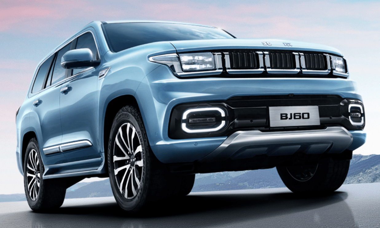 BJ60只看三件事：越野、豪华、坦克_搜狐汽车_搜狐网
