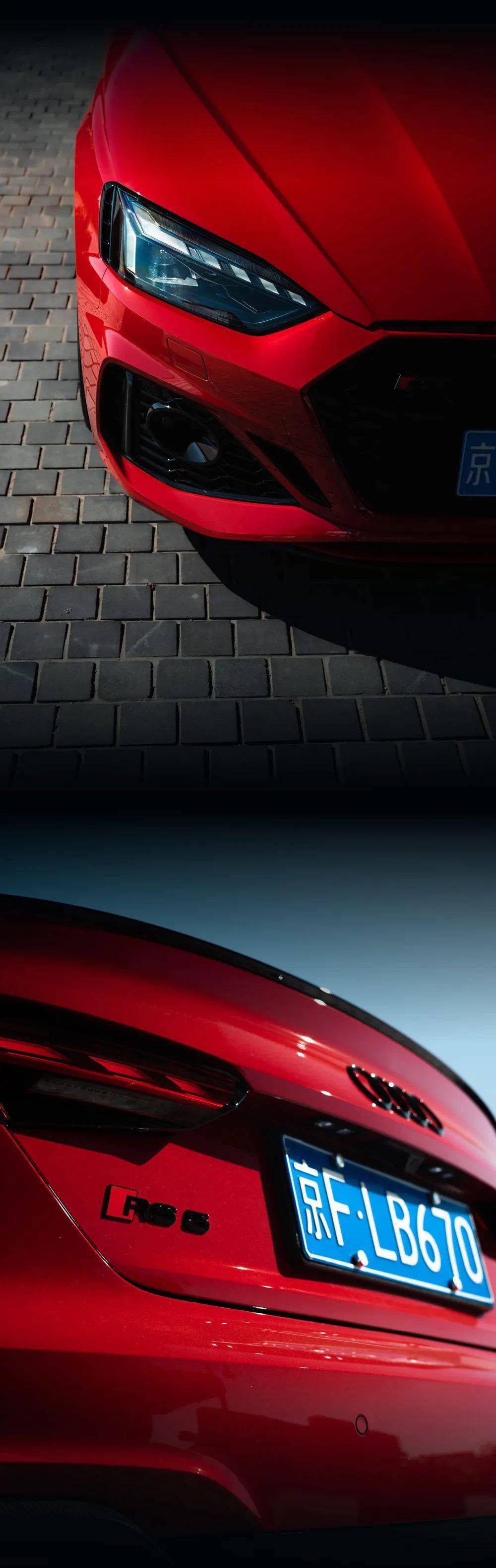 铁汉柔情，深度试驾奥迪RS 5_搜狐汽车_搜狐网