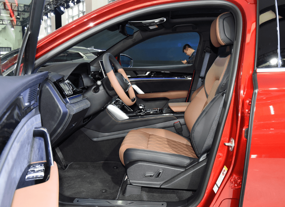 20W纯电SUV怎么选，这两车空间宽敞，其中一款能跑500多公里_搜狐汽车_搜狐网