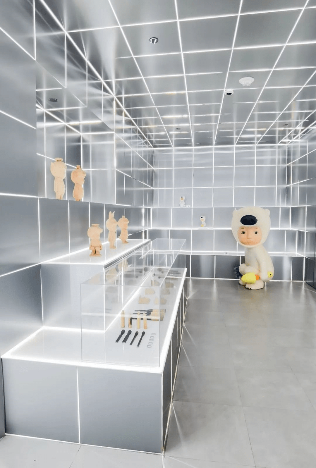 展览推荐 | 小泉悟（Satoru Koizumi）大型个展_澳门_Artelli_作品