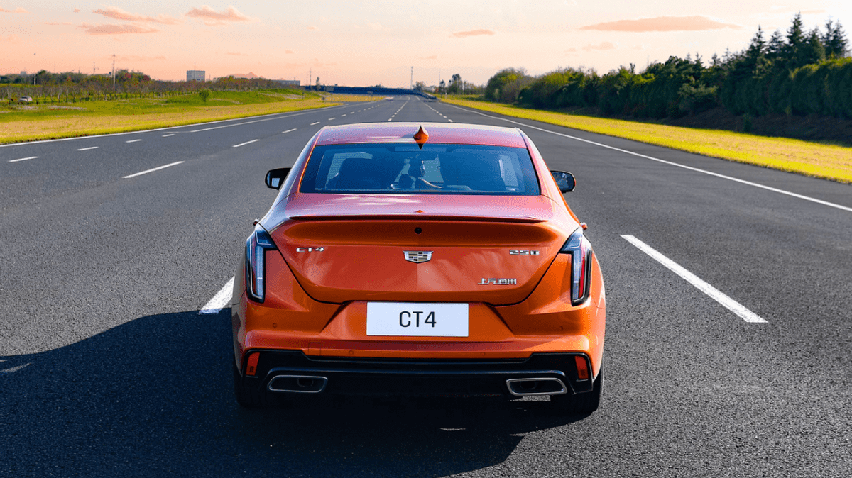 1.5T，前置后驱，20万出头，除了凯迪拉克CT4还有谁？_搜狐汽车_搜狐网