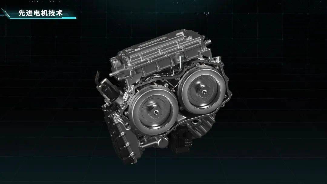 广汽2.0ATK+GMC 2.0钜浪混动拆解实拍_搜狐汽车_搜狐网