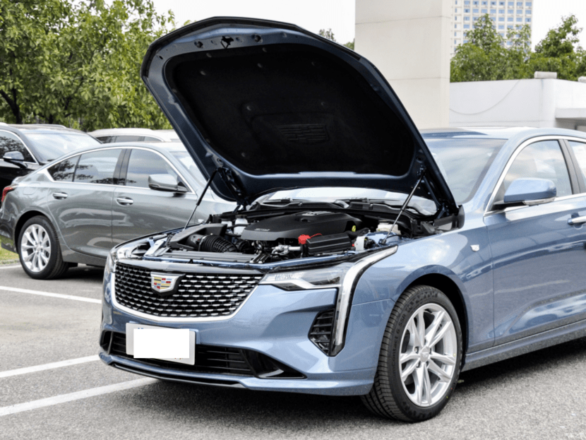 月均花费1515元，2023款凯迪拉克CT4用车成本解读_搜狐汽车_搜狐网