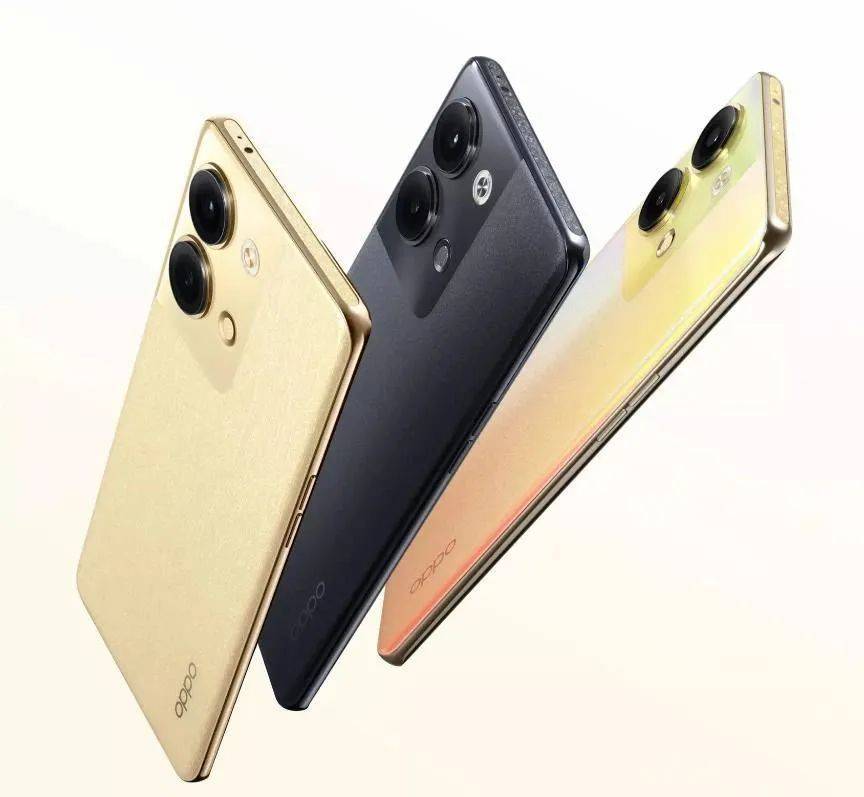 主流当中的潮流，OPPO Reno系列设计变迁_用户_Pro_效果