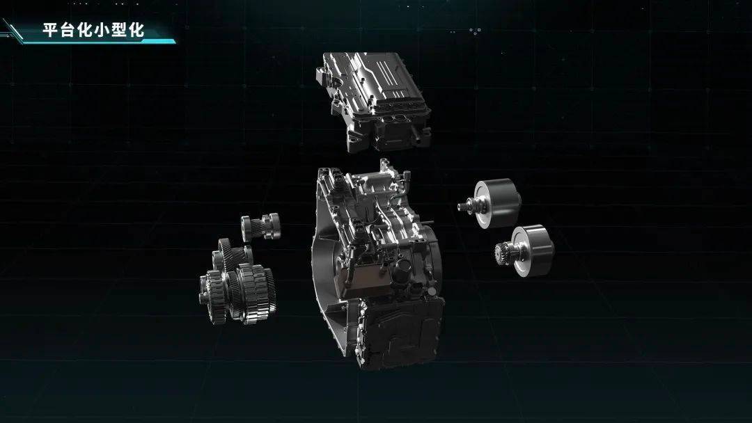 广汽2.0ATK+GMC 2.0钜浪混动拆解实拍_搜狐汽车_搜狐网