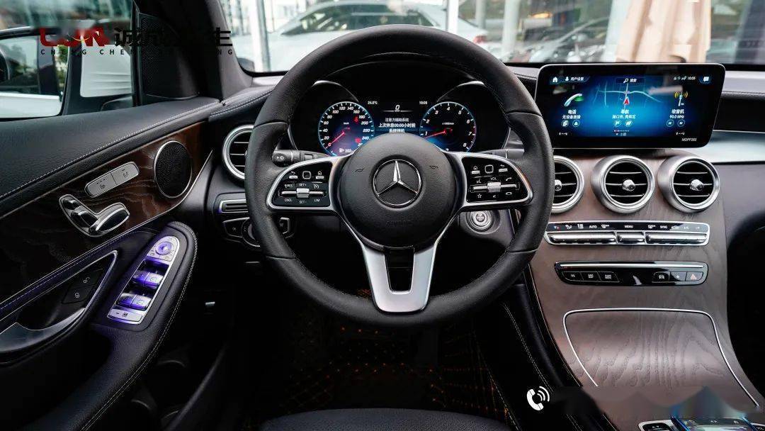 一辆立省10万+的豪华四驱SUV！【奔驰GLC级 改款 GLC260L 4MATIC 豪华型】_搜狐汽车_搜狐网