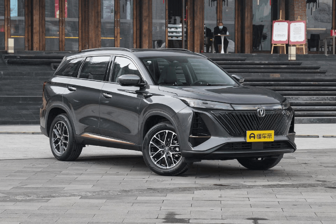 都是10万级热门SUV，荣威RX5和长安CS75 PLUS，谁的产品更硬核？_搜狐汽车_搜狐网