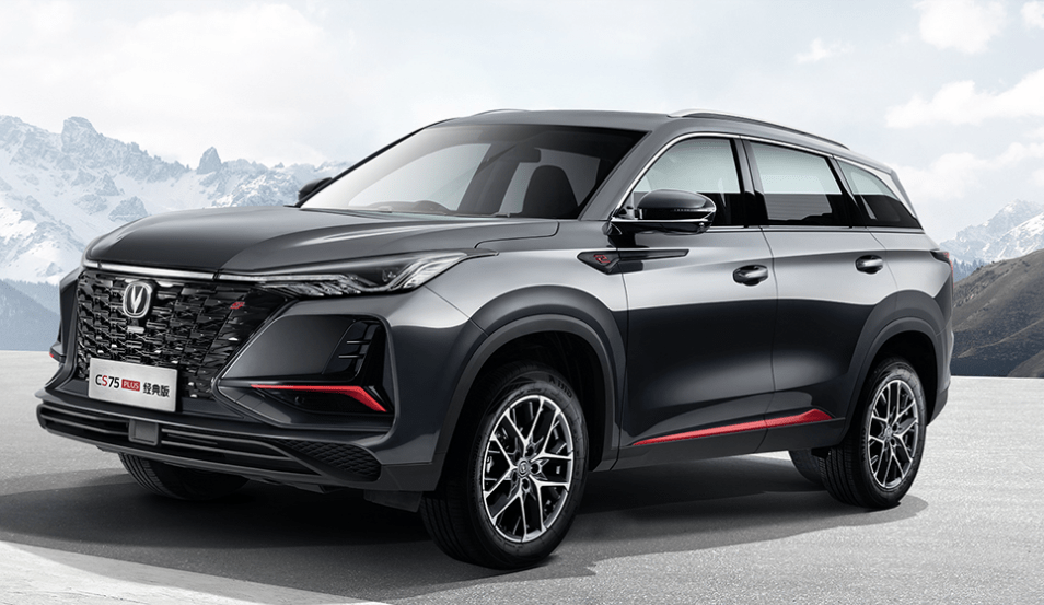 标杆见标杆，第二代长安CS75 PLUS VS瑞虎8 PRO_搜狐汽车_搜狐网