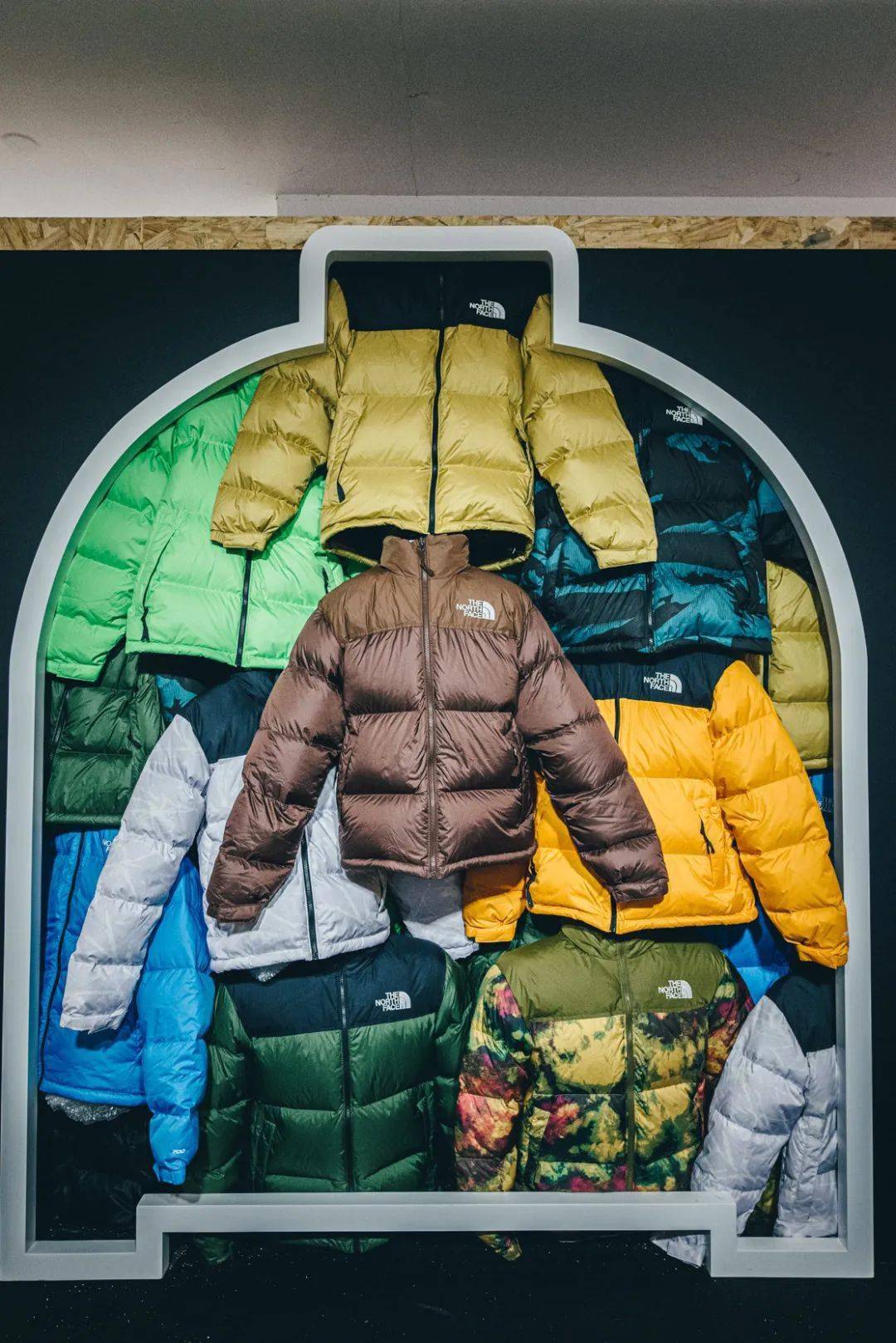 The North Face 的探索精神如何启发各行业创意人士不断创新与突破?｜Hypetalks_Nuptse