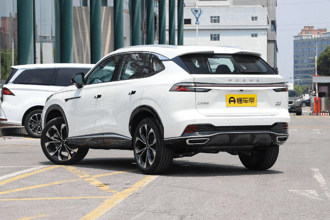 都是10万级热门SUV，荣威RX5和长安CS75 PLUS，谁的产品更硬核？_搜狐汽车_搜狐网