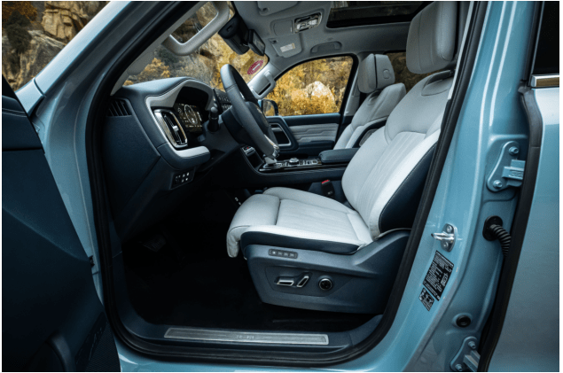 目前国内最强2.0T发动机加48V轻混是什么感受？BJ60来告诉你_搜狐汽车_搜狐网