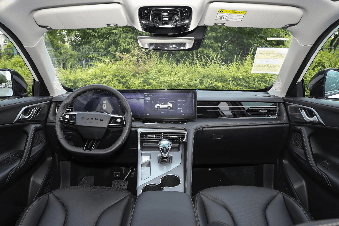 都是10万级热门SUV，荣威RX5和长安CS75 PLUS，谁的产品更硬核？_搜狐汽车_搜狐网