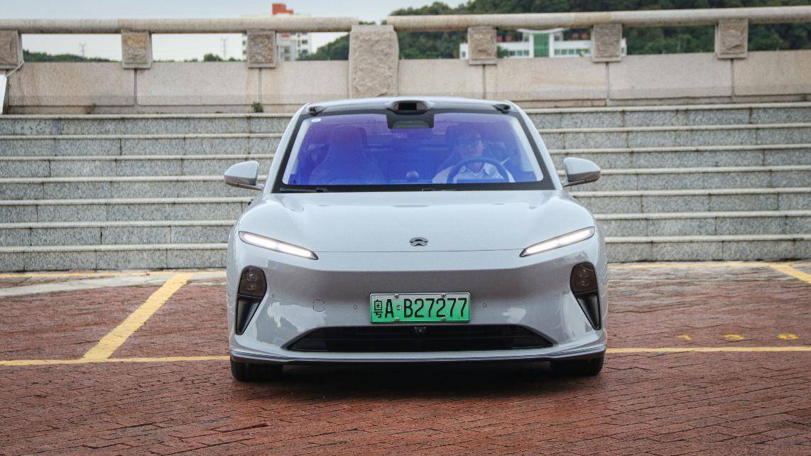 瞄准“34C”？蔚来ET5做好准备了！_搜狐汽车_搜狐网