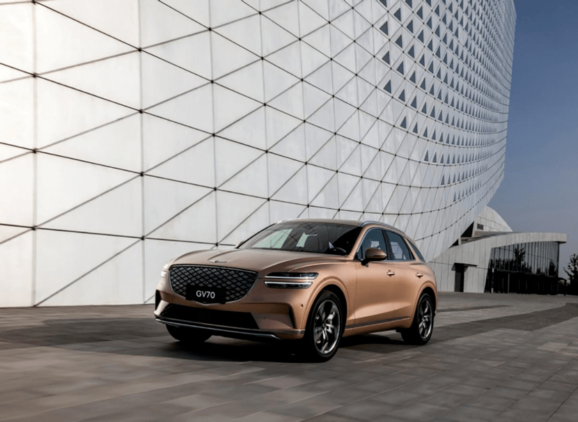 入门就是豪华 标配L2驾驶辅助 捷尼赛思GV70购车手册_搜狐汽车_搜狐网