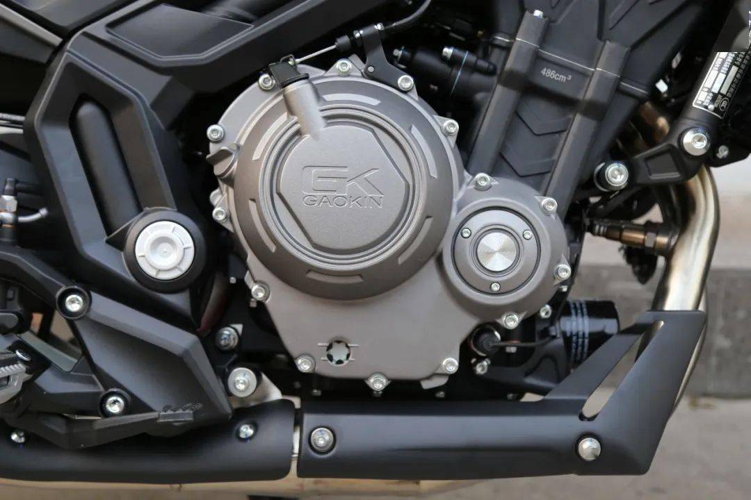 科技魅力，感受激情！GAOKINMOTO Flame500 智享版 摩登灰_搜狐汽车_搜狐网