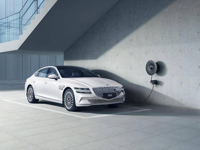 售38.58-47.58万 捷尼赛思纯电G80/GV70上市_搜狐汽车_搜狐网