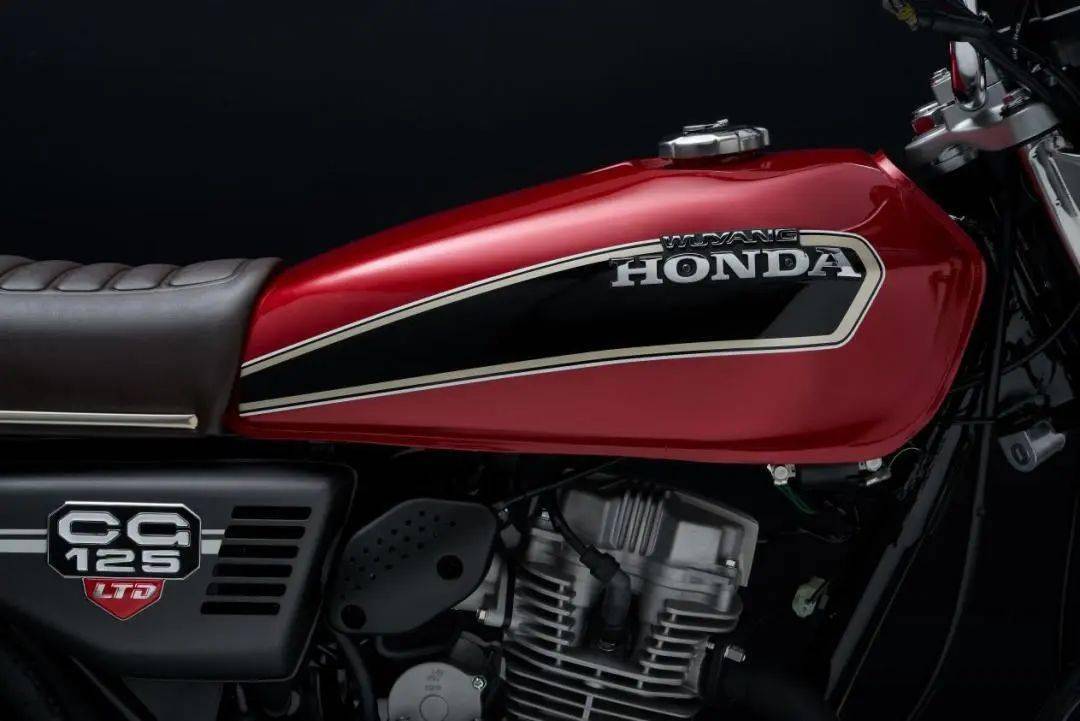 一车传三代，CG125 纪念版上市，7888元_搜狐汽车_搜狐网