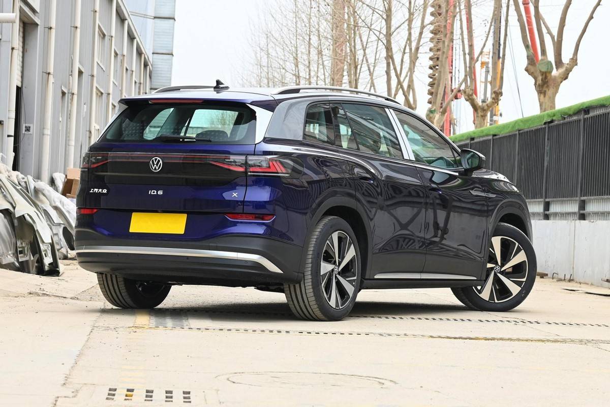 全新大众ID.6 X来袭，最高续航617km，轴距2965mm_搜狐汽车_搜狐网