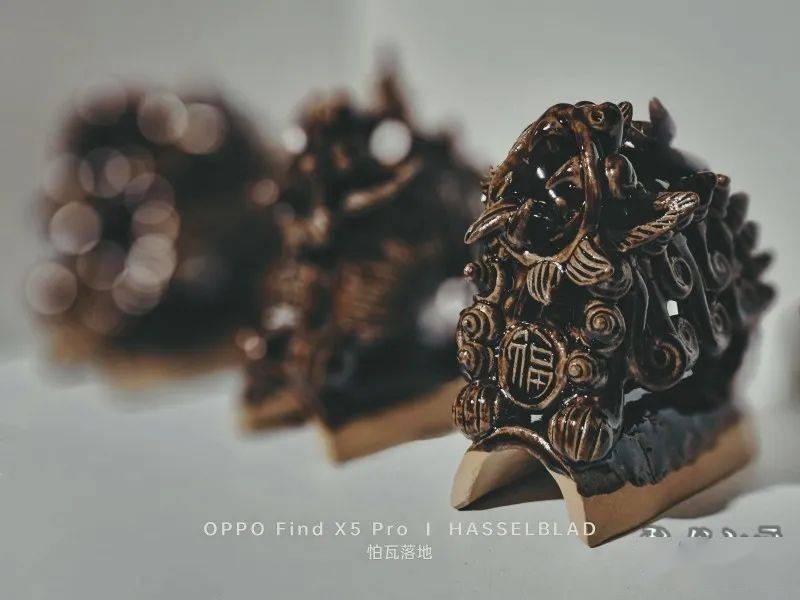 非遗瓦猫——怕瓦落地_创作_手工_昆明