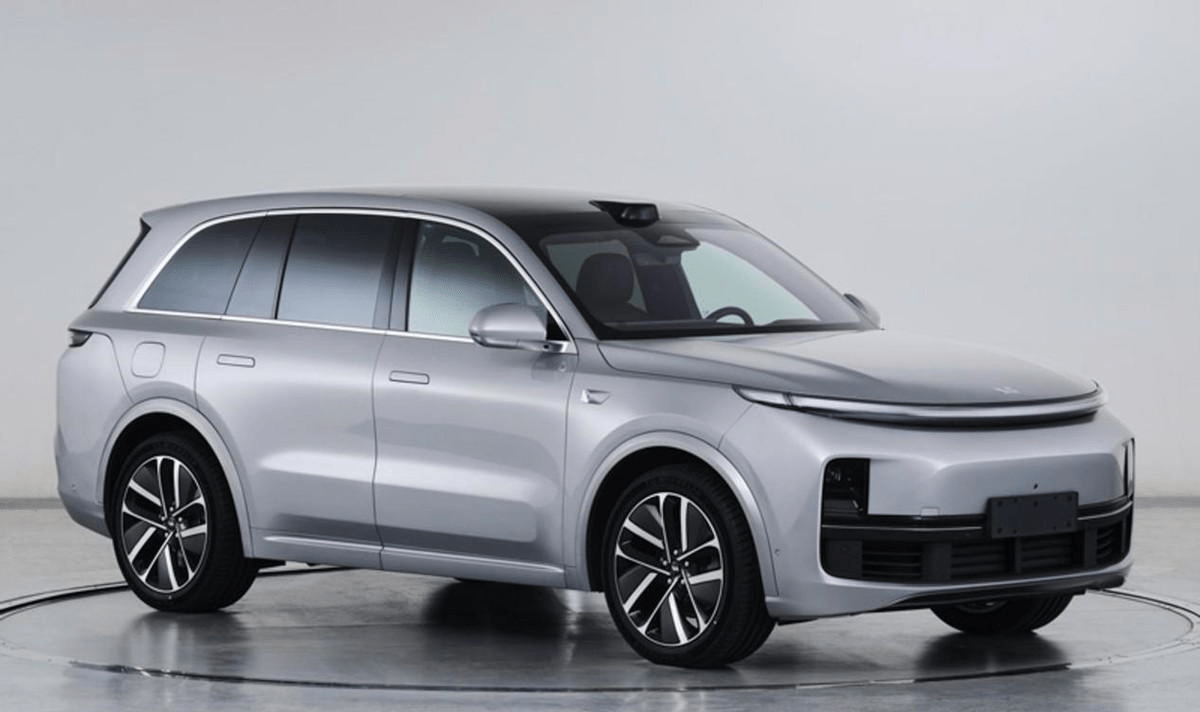 奥迪Q5L的竞品，搭载1.5T四缸增程式动力，理想L8产品力解析_搜狐汽车_搜狐网