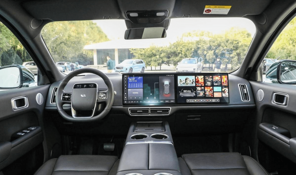 奥迪Q5L的竞品，搭载1.5T四缸增程式动力，理想L8产品力解析_搜狐汽车_搜狐网