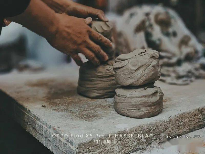 非遗瓦猫——怕瓦落地_创作_手工_昆明