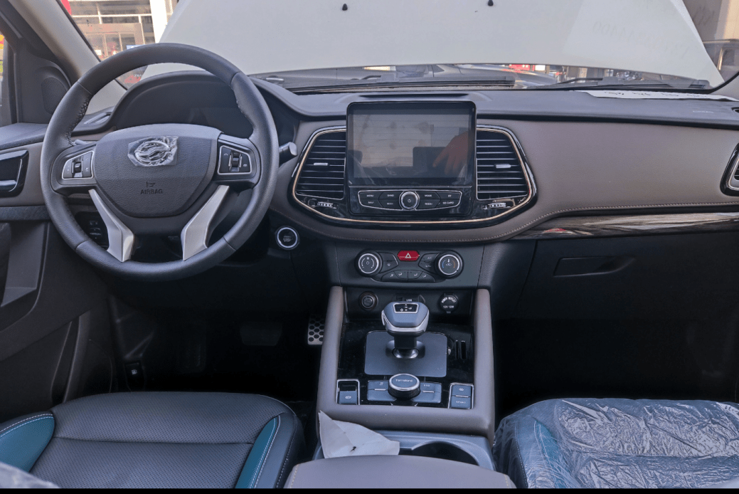 12.68万能买到的大皮卡，中兴1986新车上市，搭载2.0T+8AT_搜狐汽车_搜狐网