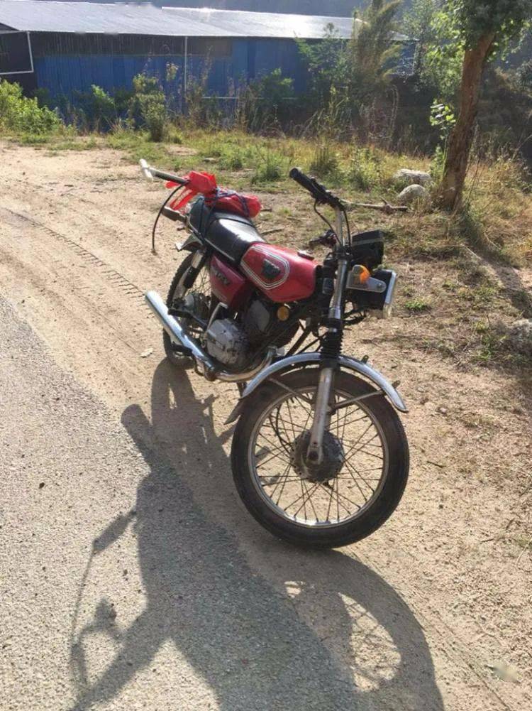 【回顾记忆中的经典车】10. NF125/NY125，一代名车_搜狐汽车_搜狐网