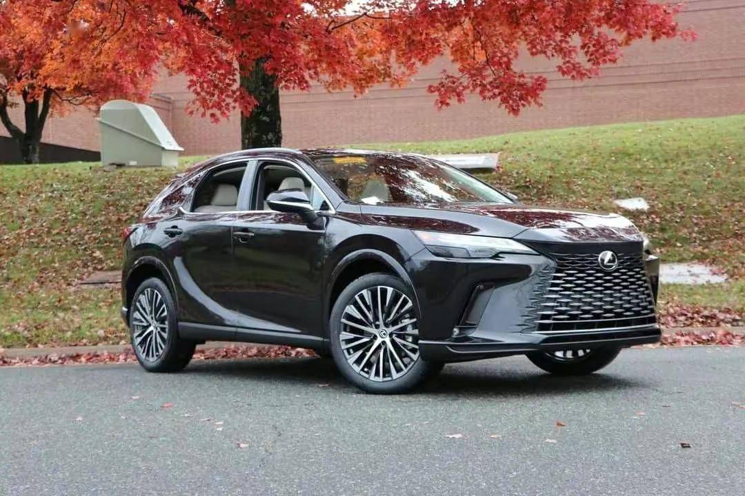 白色内饰+2.4T引擎，新一代雷克萨斯RX“售价曝光”，气场不逊GLE_搜狐汽车_搜狐网