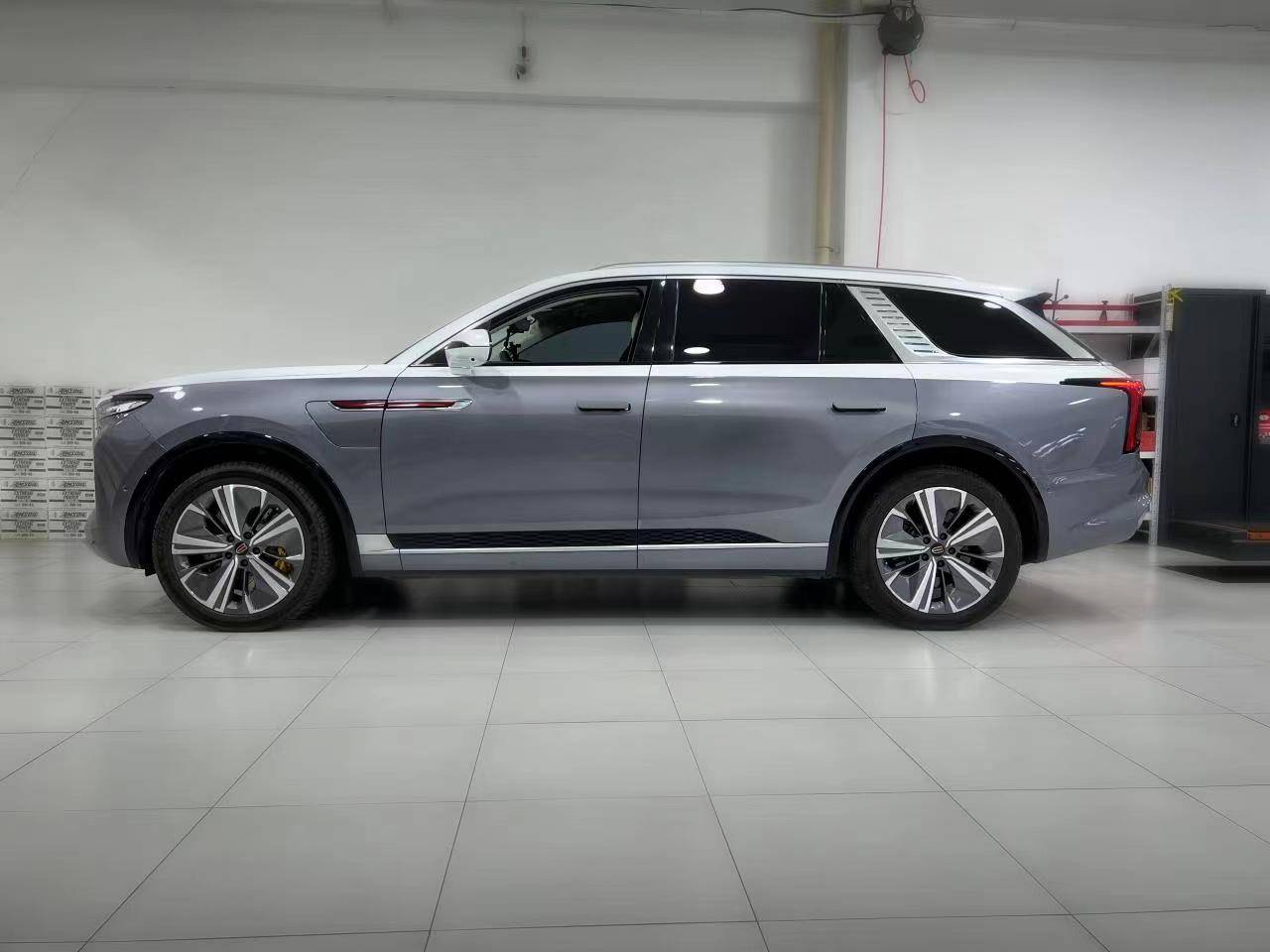 国产库里南——红旗E-HS9的点睛之笔是改装升级了什么？_搜狐汽车_搜狐网