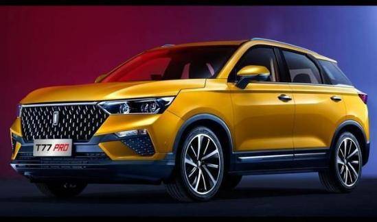 10万级“芯”动力什么水平奔腾T77有料_搜狐汽车_搜狐网