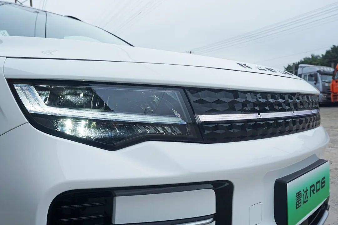 打破皮卡的工具形象 雷达RD6试驾评测_搜狐汽车_搜狐网