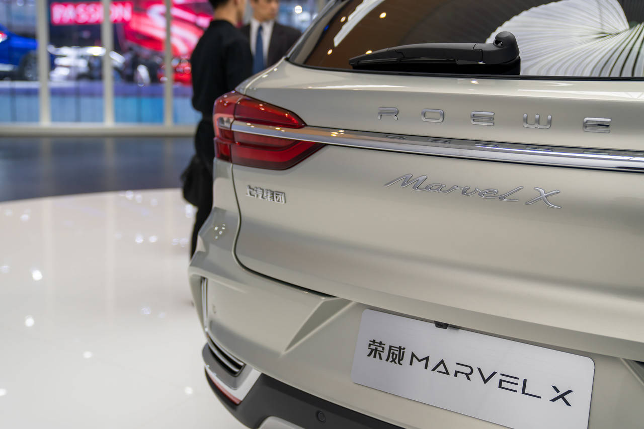 消失的头部玩家荣威：RX5后再无走量车型，迷失在品牌定位中_搜狐汽车_搜狐网