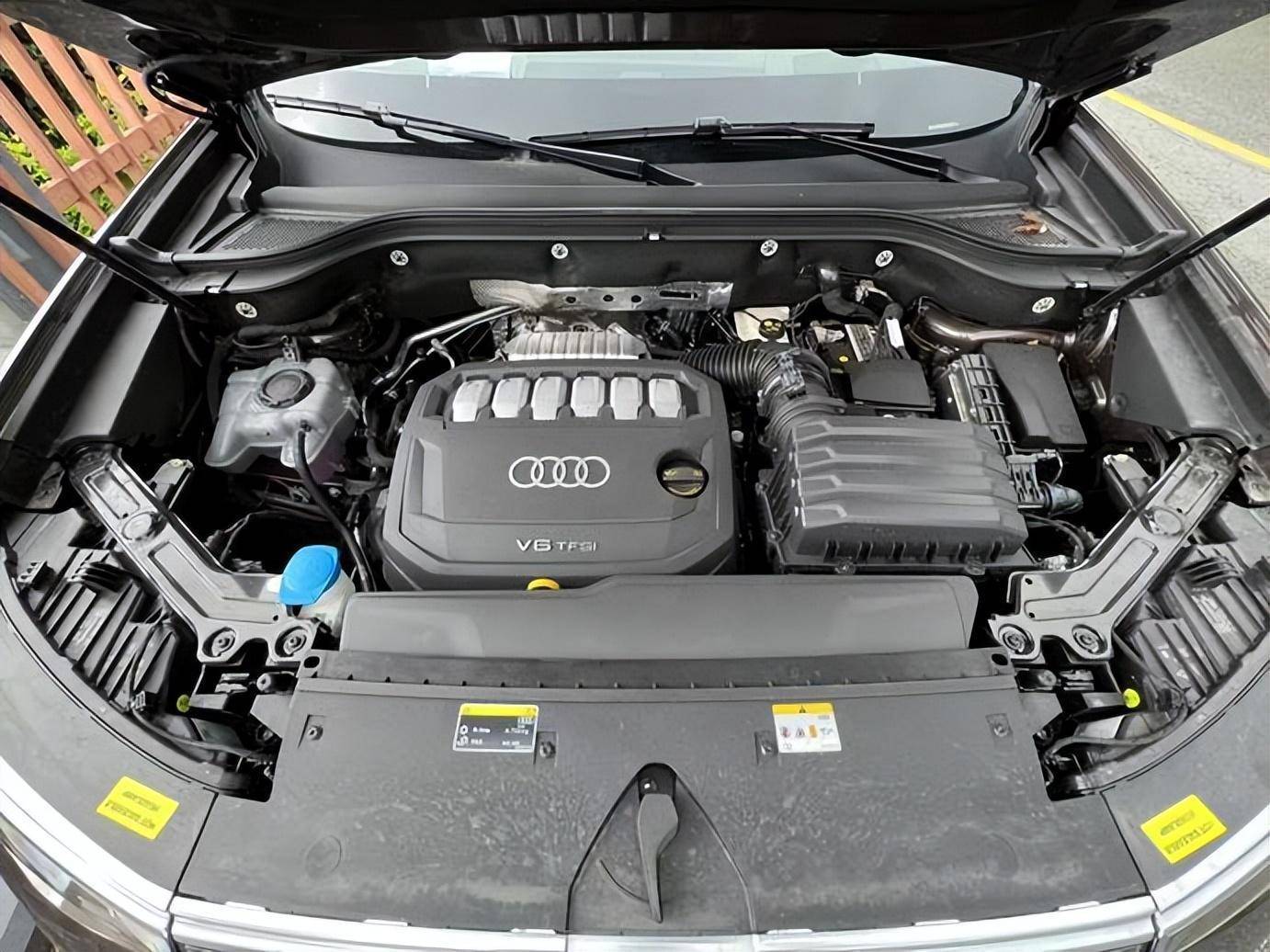 上汽奥迪Q6，全新尝试下到底为谁而来？_搜狐汽车_搜狐网