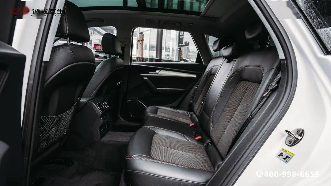 (最新到店)立省10来万，精打细算，还是它划算！【奥迪Q5L 40TFSI 荣享时尚型】_搜狐汽车_搜狐网