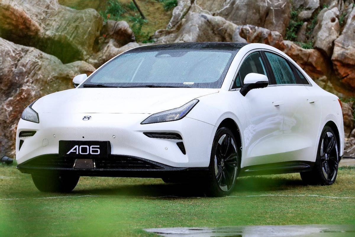最高续航630公里，售17.98万元起，合创A06正式上市_搜狐汽车_搜狐网