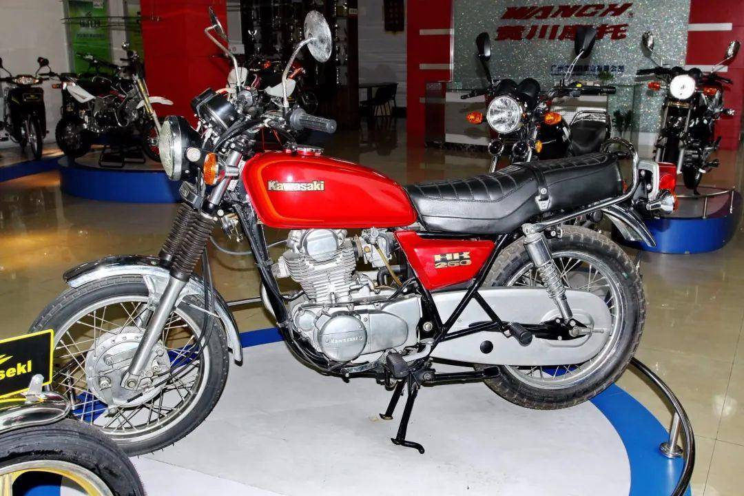 「回顾记忆中的经典车」12. HK250，摩坛豪客_搜狐汽车_搜狐网