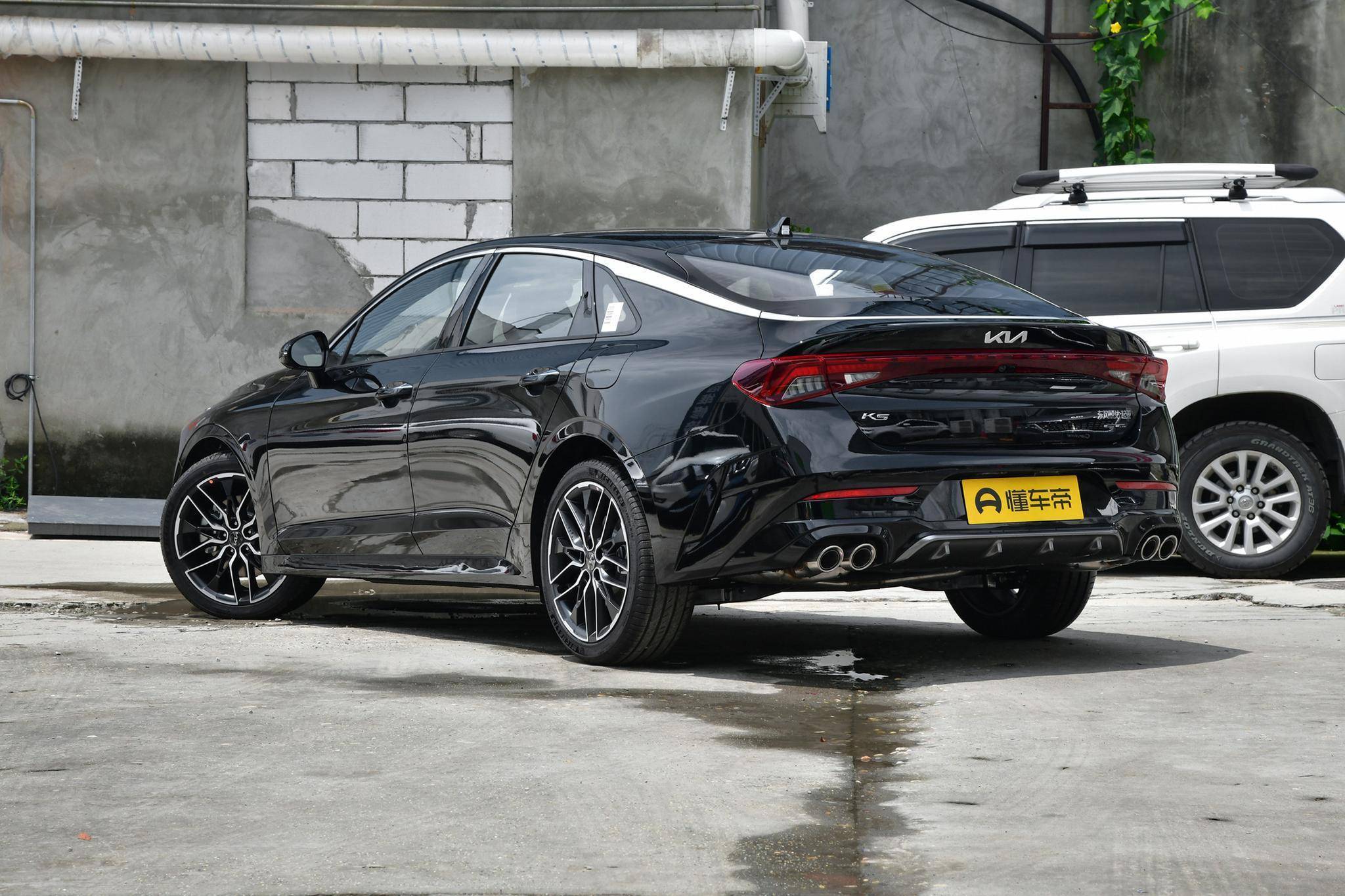 悦达起亚K5：240马力+8AT，加92号就行，过年开它回家，有面儿_搜狐汽车_搜狐网