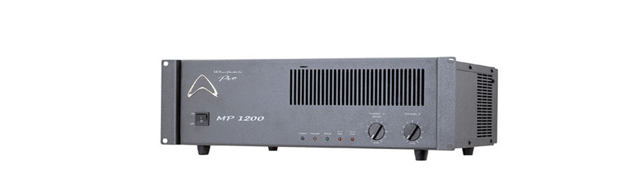乐富豪 Wharfedale MP1200 专业功放_指示灯_形式_电路